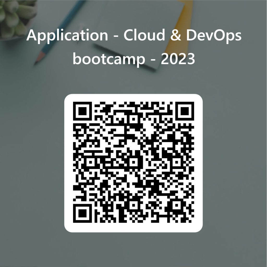 Cloud & DevOps Bootcamp - 2023 - Azure DevOps Pro